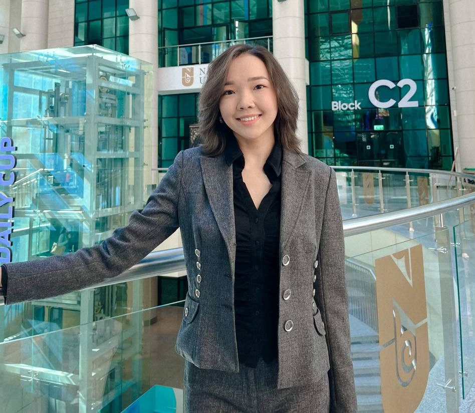 Zarina Babenova Portfolio